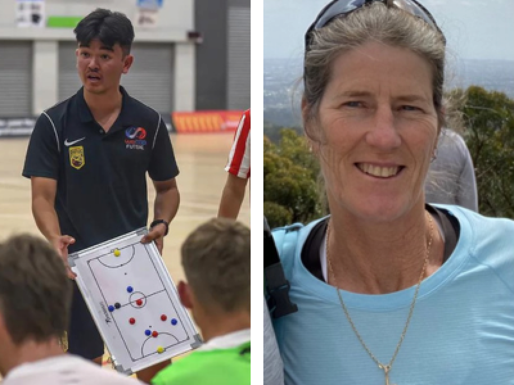 Welcoming new Directors of Sport