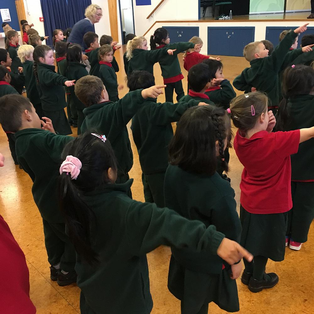 Dance Lessons with Dean