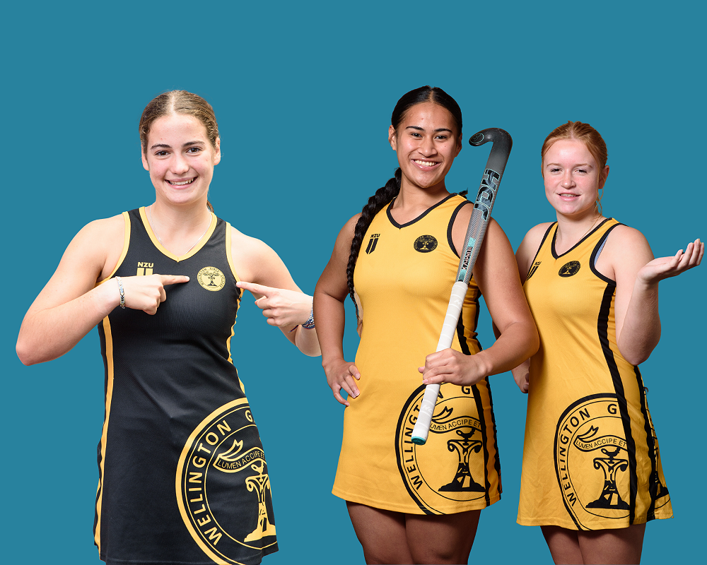 OUR UNIFORM — Wellington Girls' College Prospectus 2024