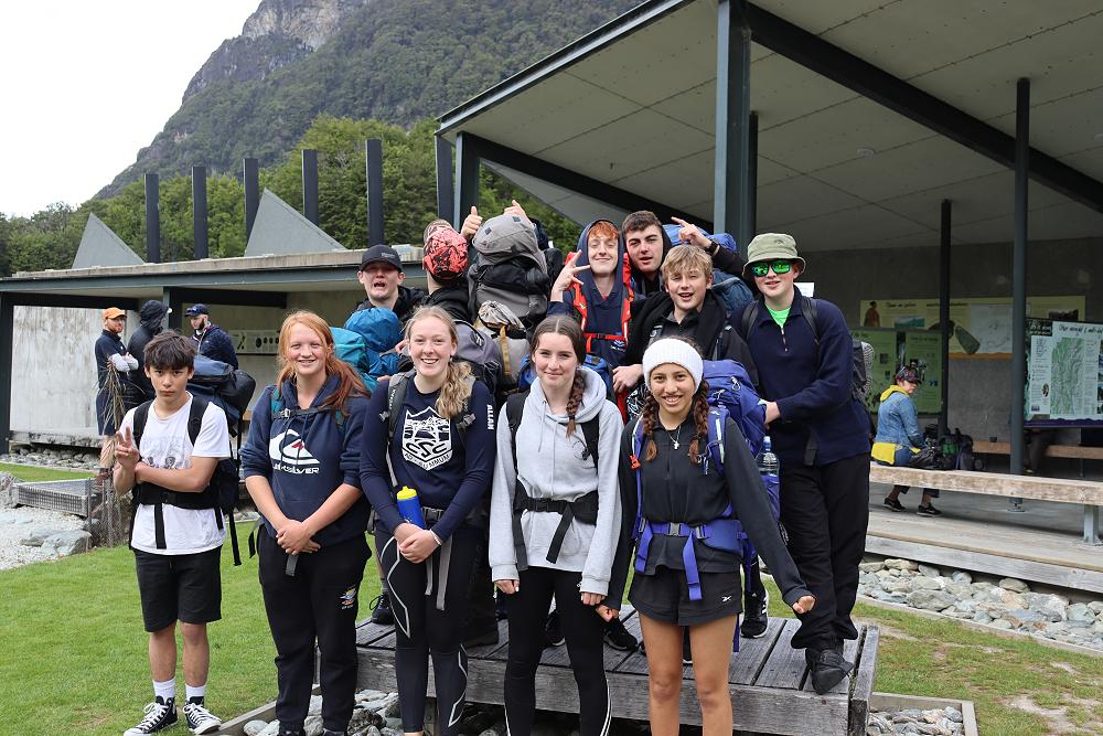 Year 10 Camp 5-8 December 2022