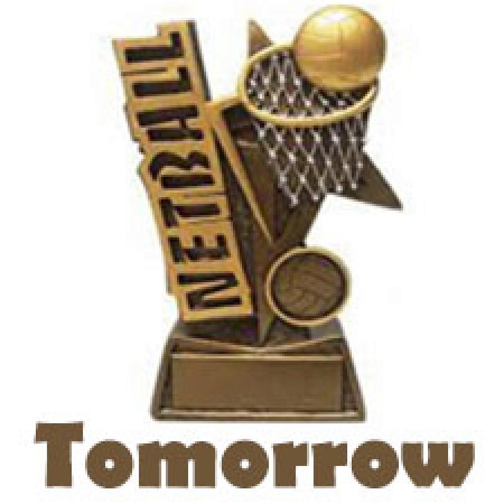 NETBALL - END OF YEAR PRIZE GIVING