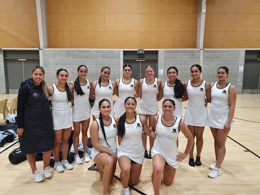 Netballers selected to attend National Development Camp