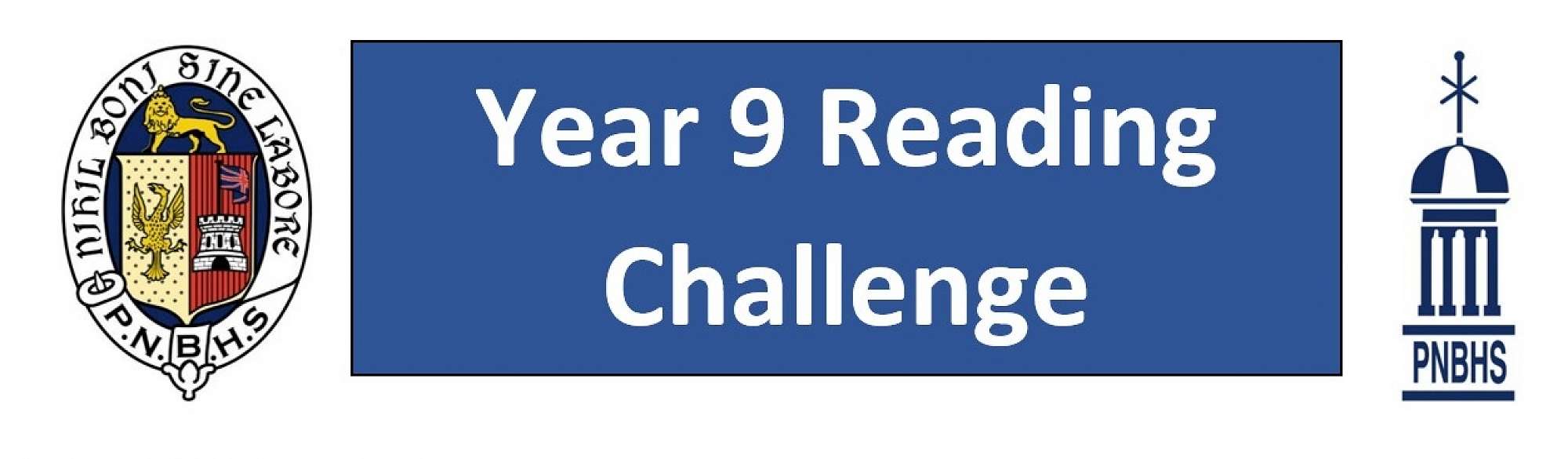 The Year 9 Reading Challenge Encourages and Rewards Young Men for ...
