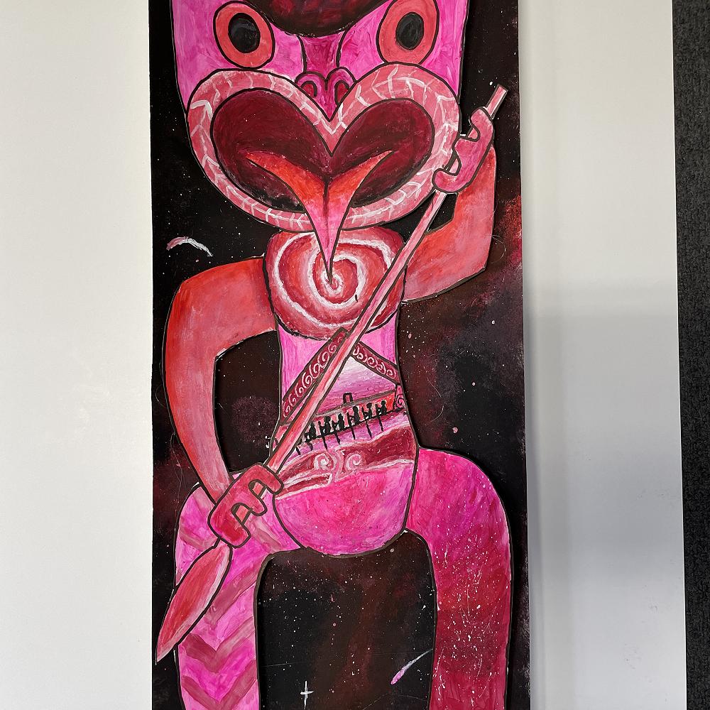 Kiatiaki o te whare Balmacewen