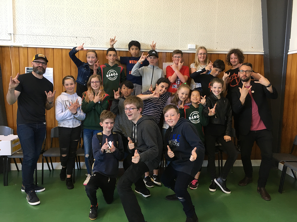 Brandon Intermediate Performing Arts Festival