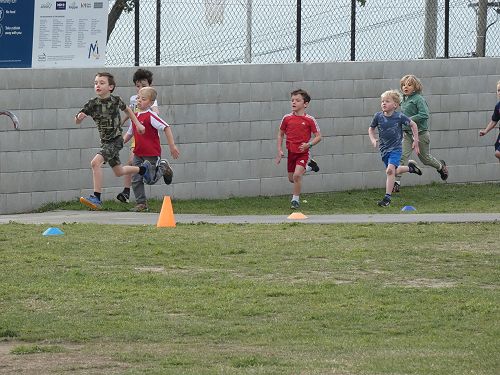 Junior Cross Country/Fun Run 2024 — Term Two Week Six