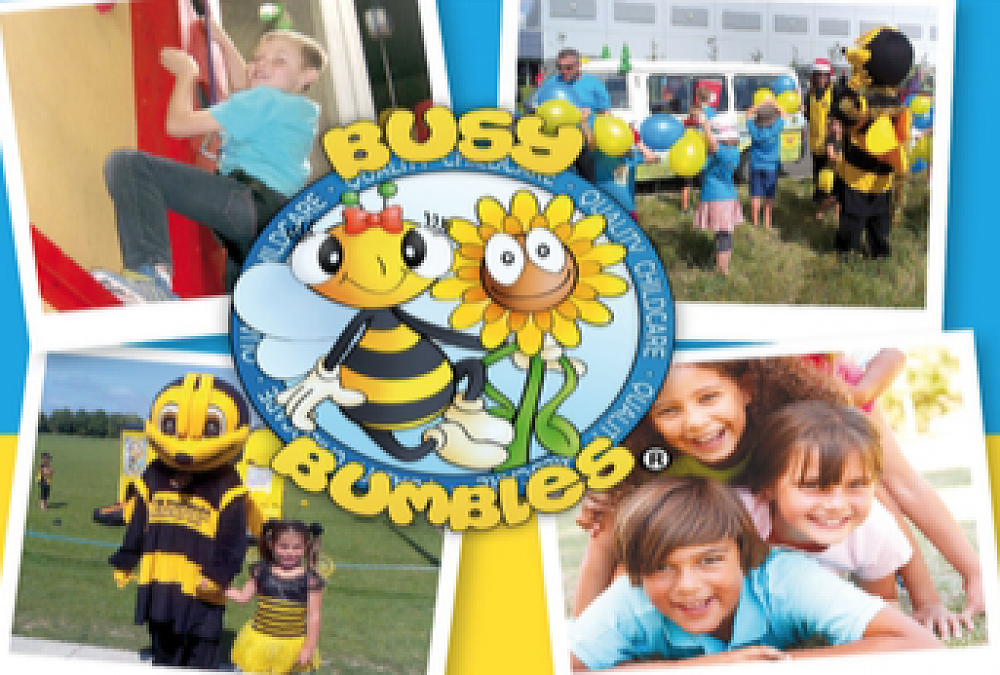 Busy Bumbles Holiday Programme