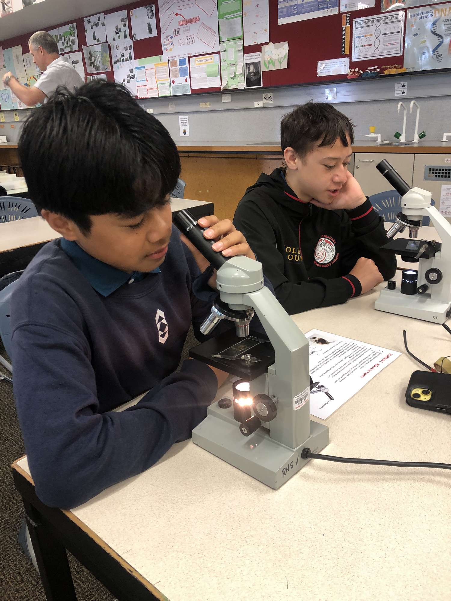 GATE Update — RHS Newsletter - December 2023