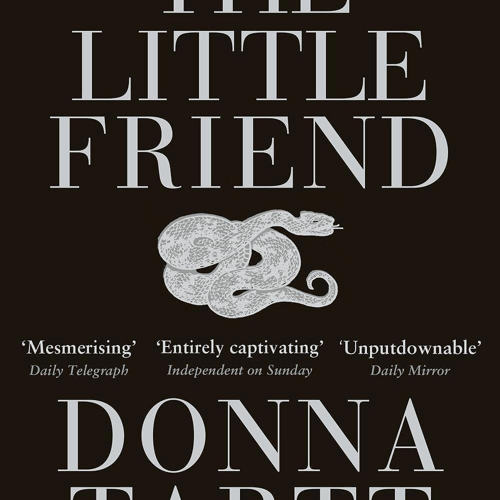 The Little Friend by Donna Tartt