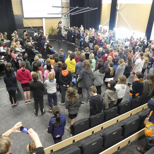 Lyttelton Primary School