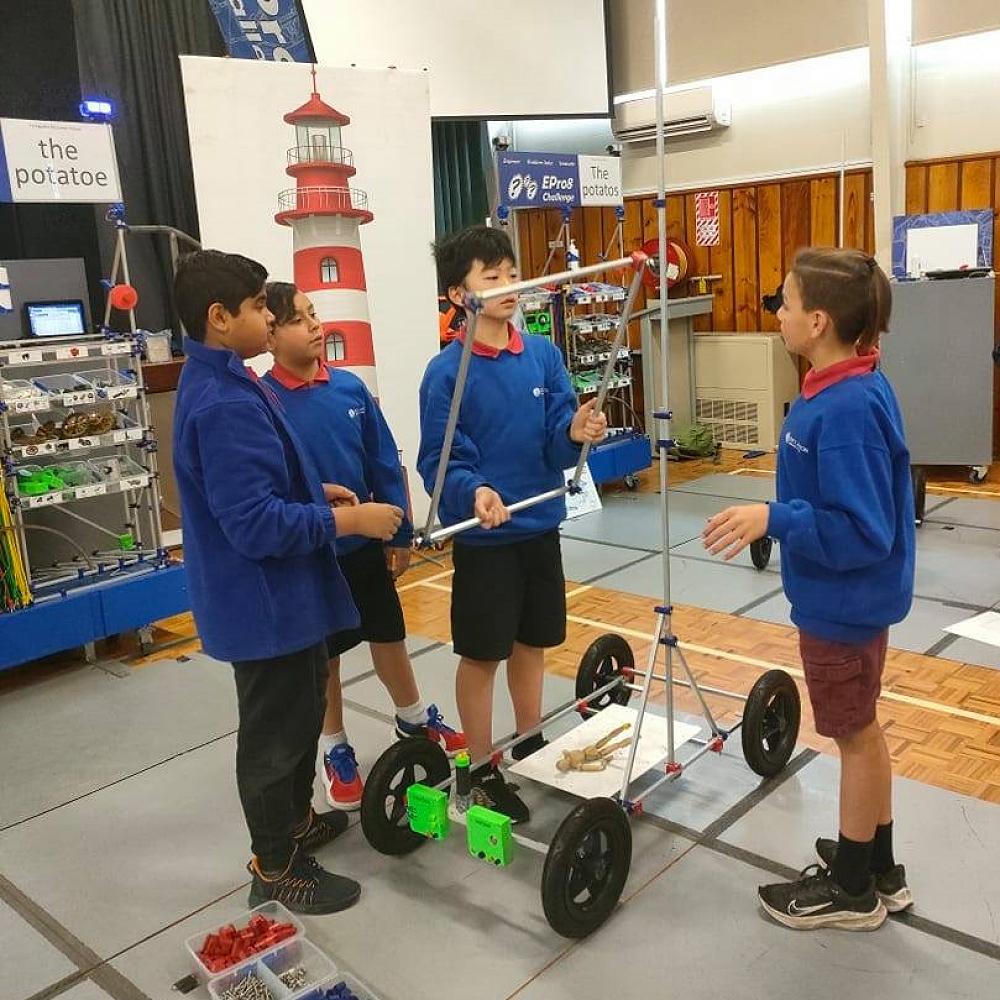 🔧 EPRO8 - Semi Final ⚙ — Pānui - Newsletter - 19 August 2021