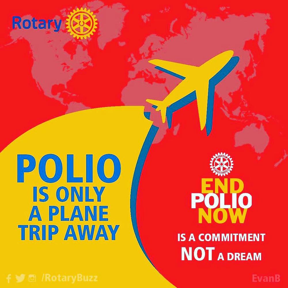 WHY I SUPPORT THE ROTARY FOUNDATION | E-Club of Greater Sydney