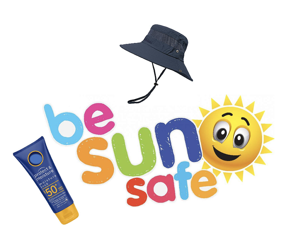 Sun Hat Reminder