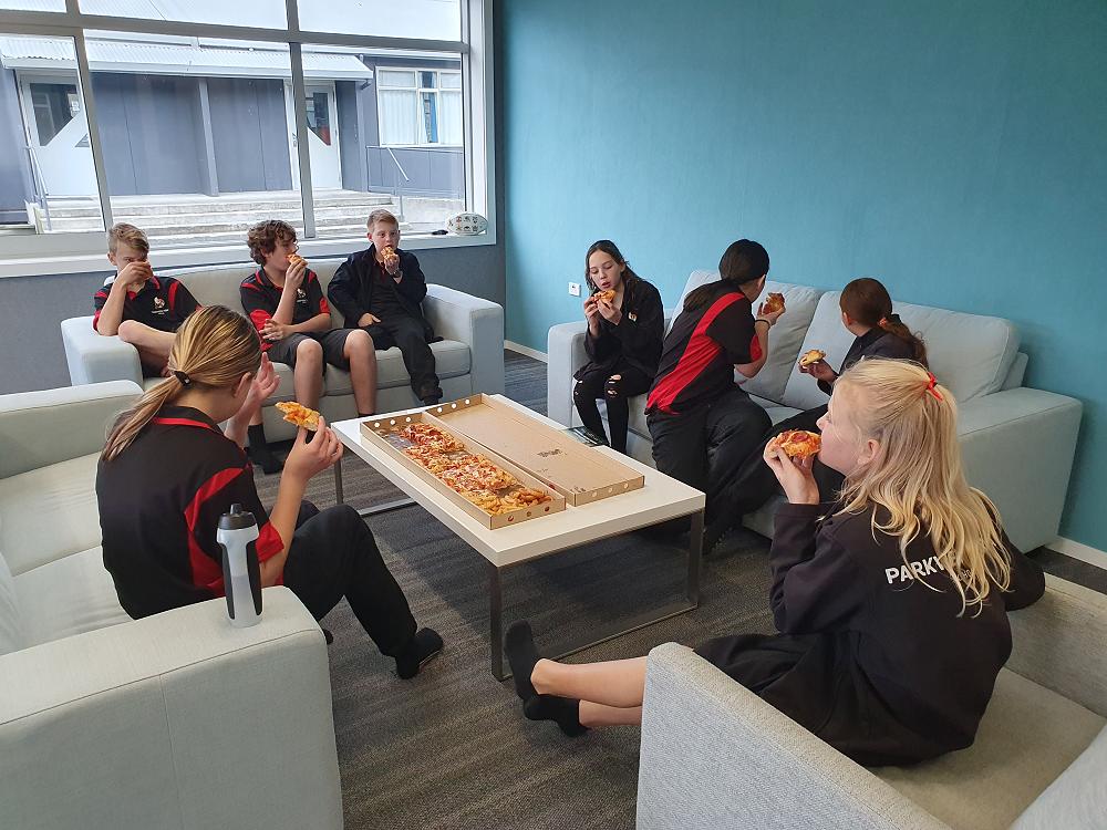 Student Army — Term 2, Week 10