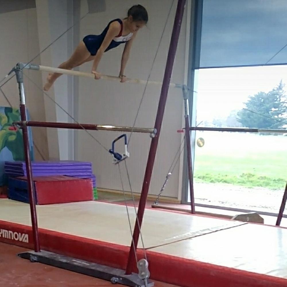 Canterbury Primary Gymnastics Competition