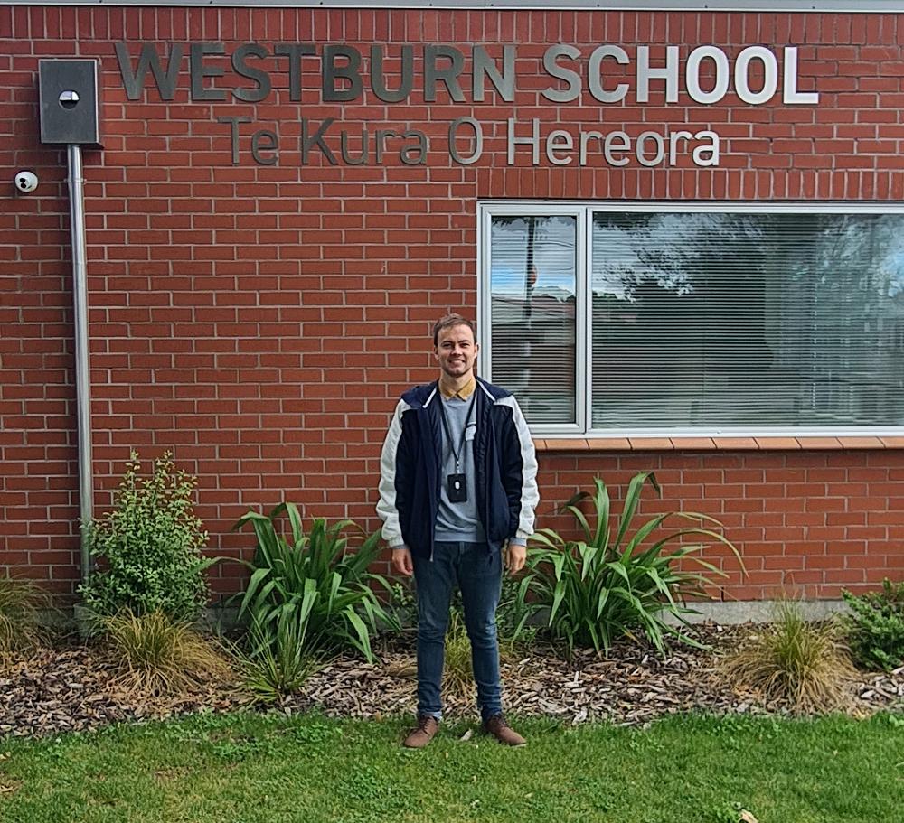 Welcome to Stephen East - Support Worker