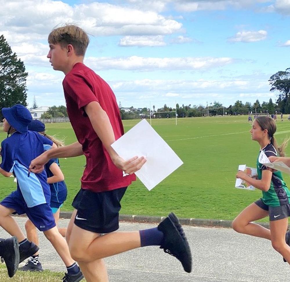 AJHS Sports — AJHS eNewsletter - Week 9, Term 1