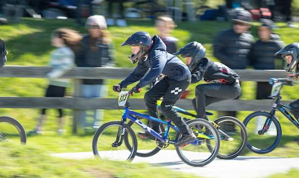 BMX Ben at AIMS Games | Tahuna Normal Intermediate