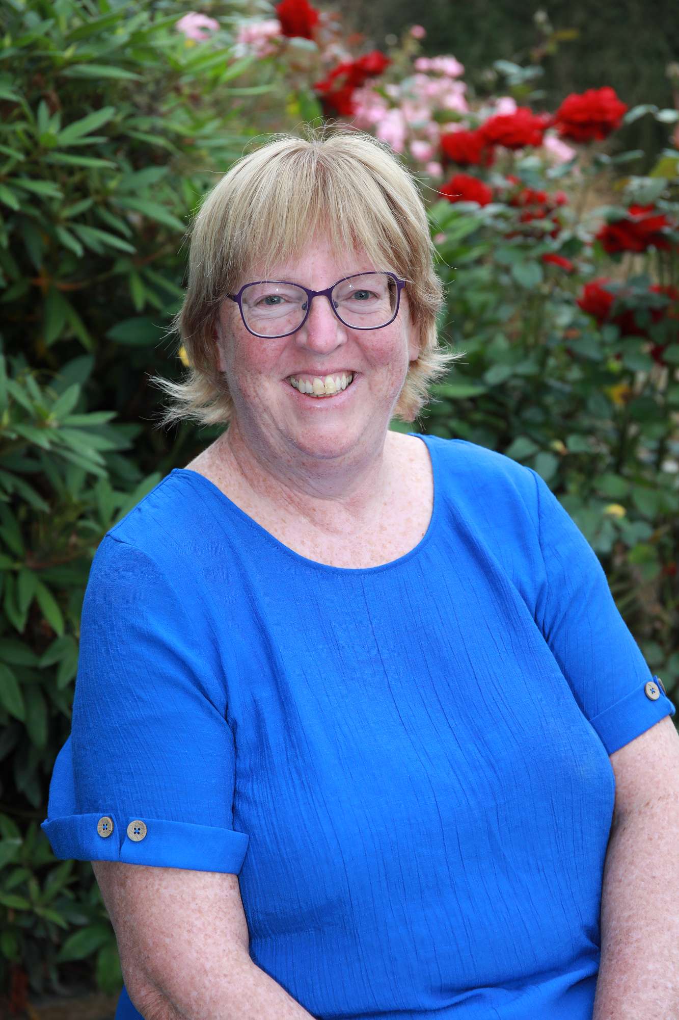Barb Curran - Opihi 4 Teacher — Pleasant Point Primary Staff