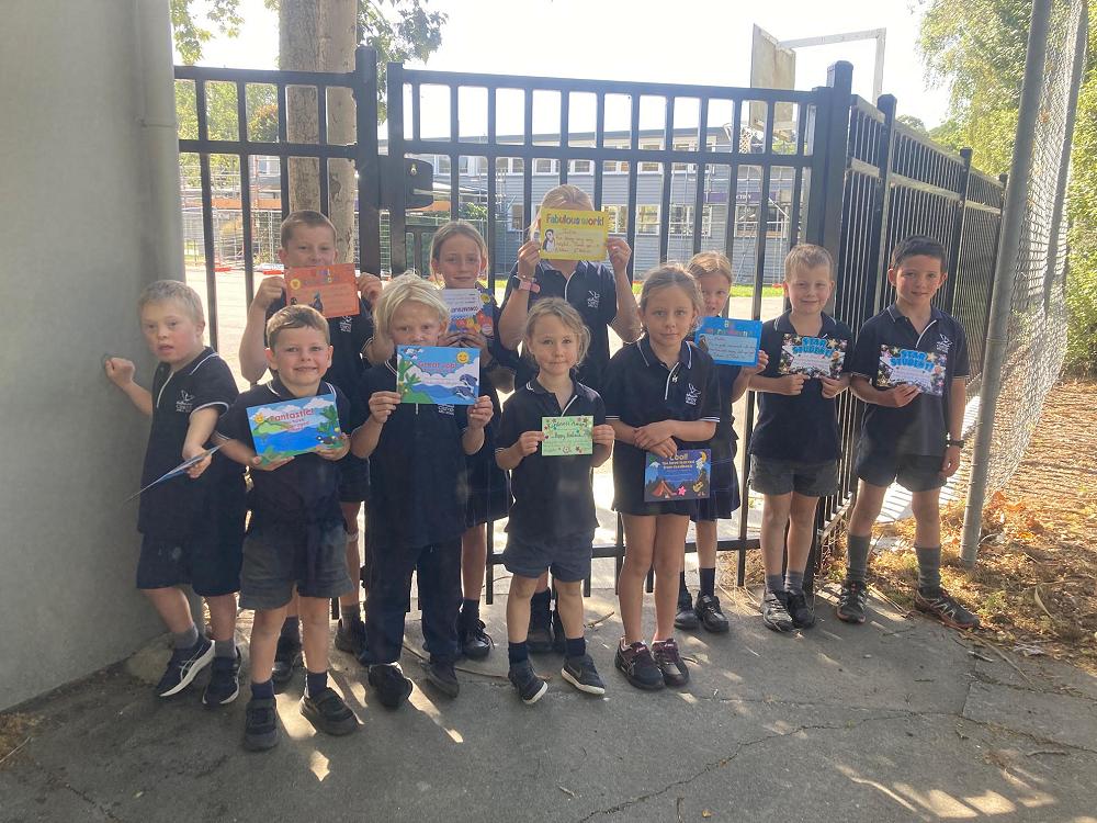 Primary Assembly Certificate Recipients — Cheviot Express - Term 1 Week ...