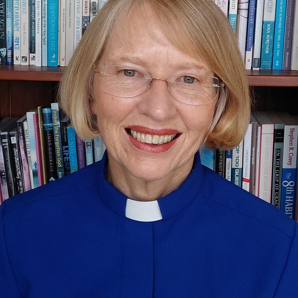 Welcome to our New Acting Chaplain