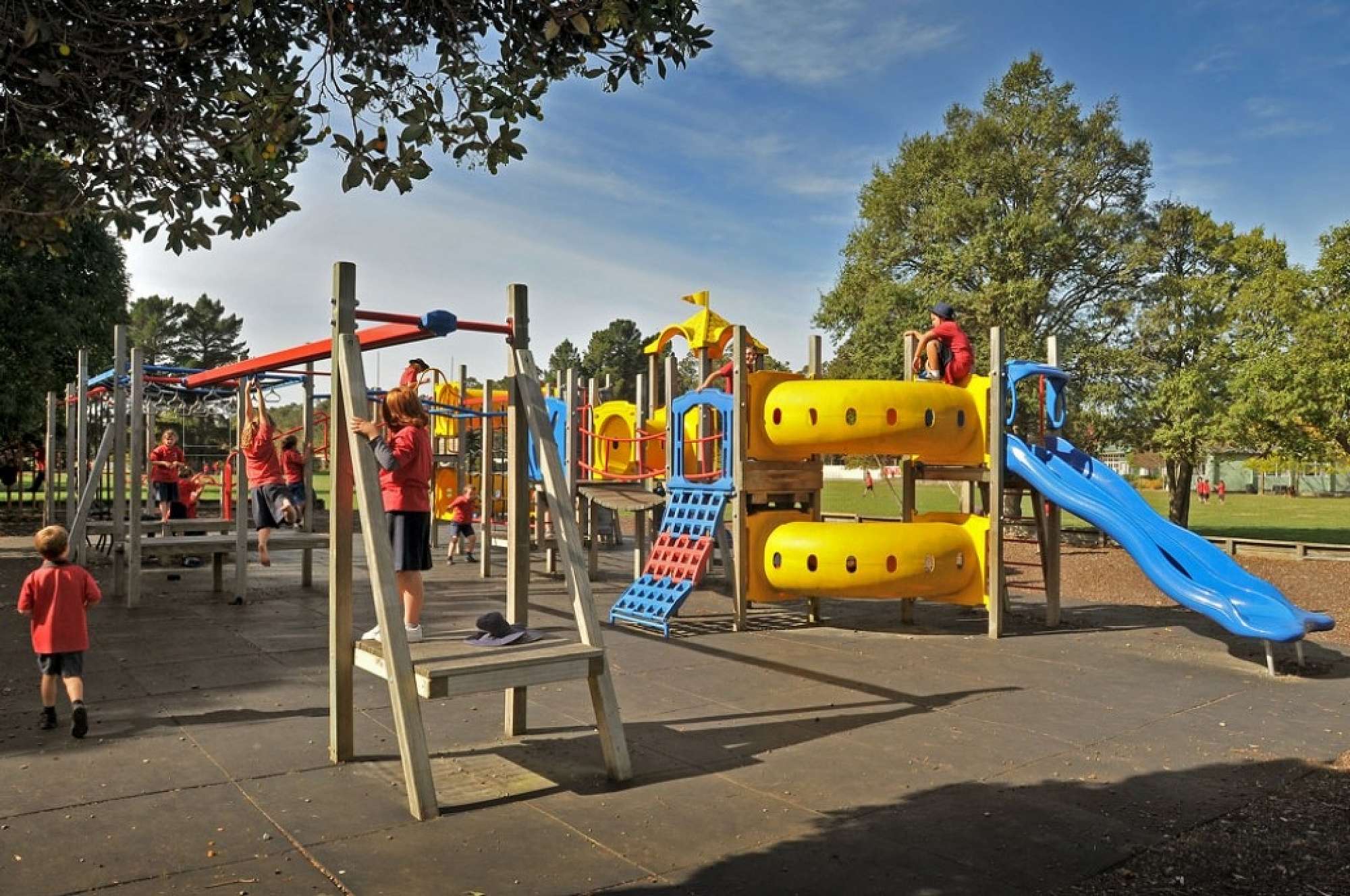 Burnham School - Te Kura o Tiori