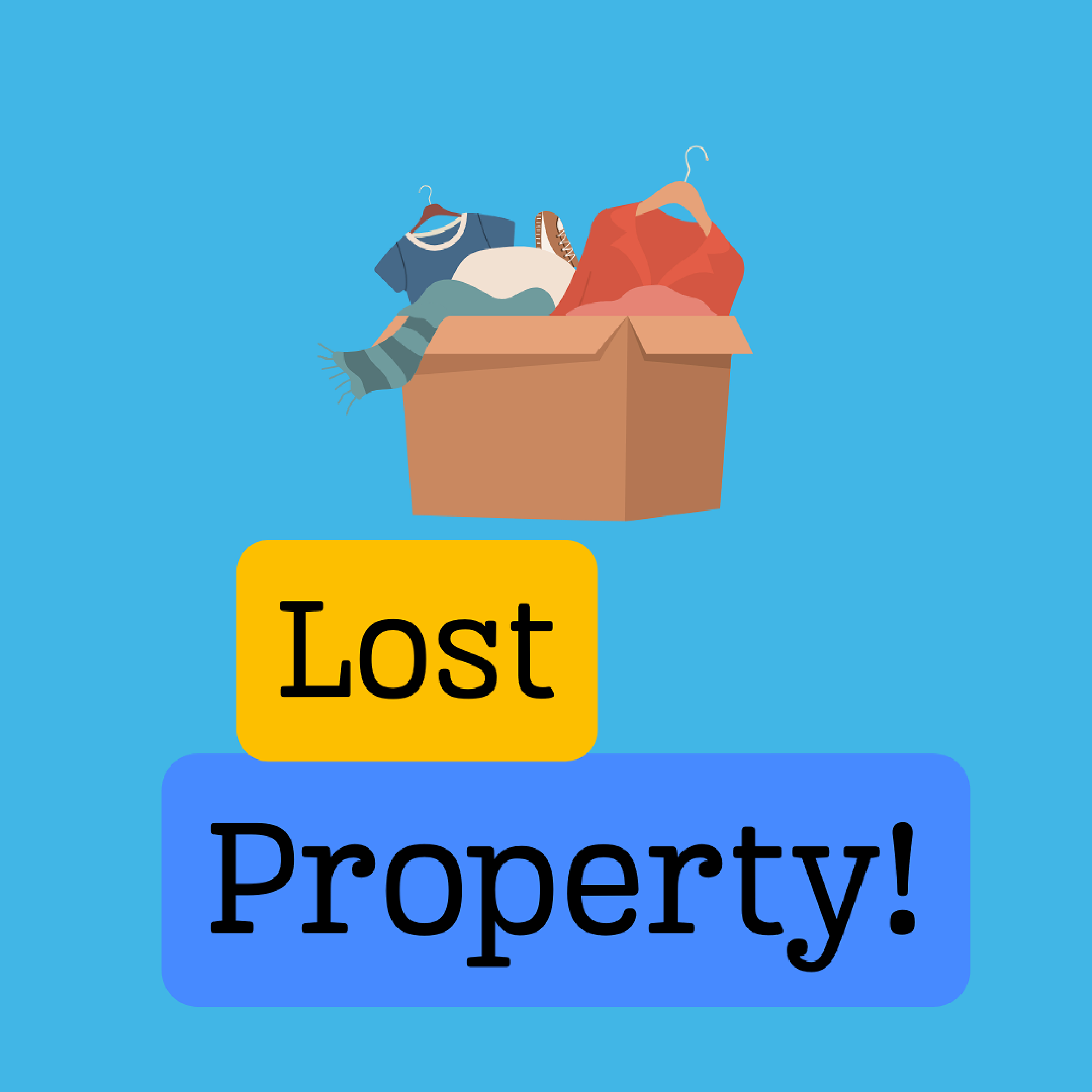 Lost Property