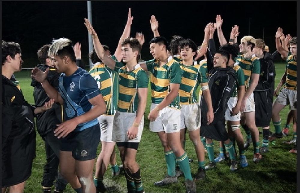 Mana College Sports Website