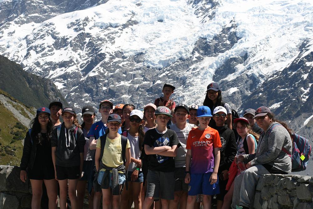 Clear skies for Aoraki/ Mt Cook Camp — COBHAM NEWSLETTER, Week 8, Term ...
