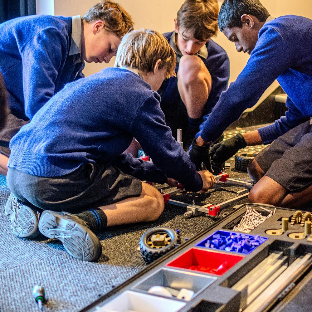 Our Curriculum — CBHS - 2026 PROSPECTUS