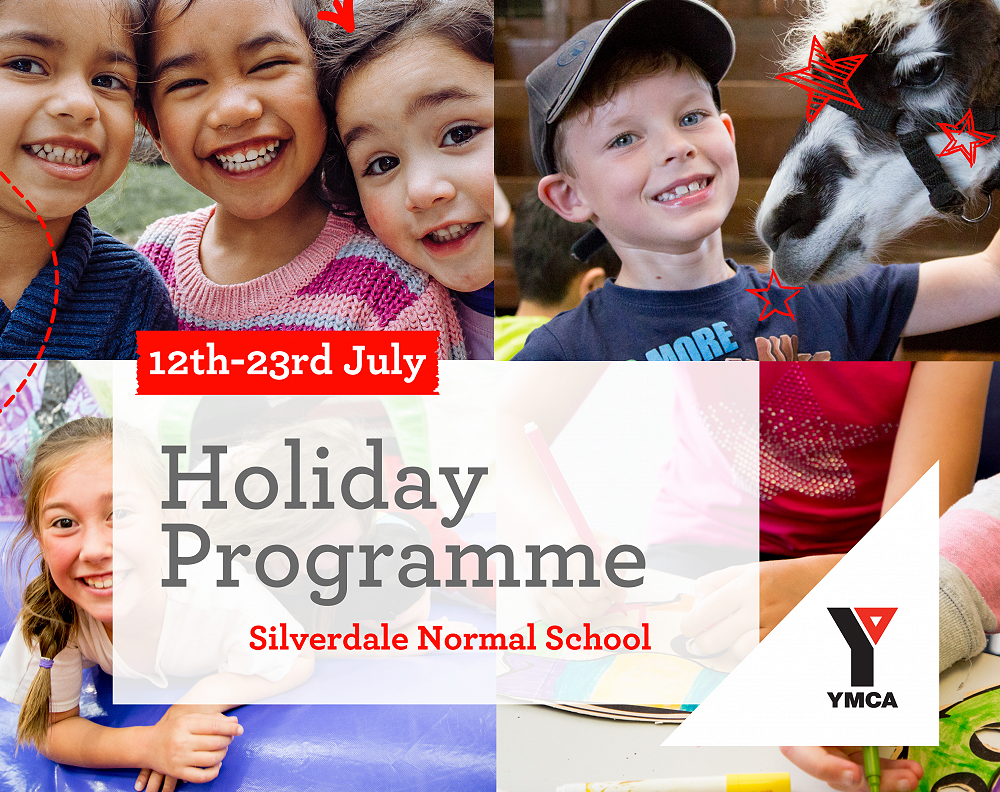 YMCA Holiday Programme at Silverdale Normal School