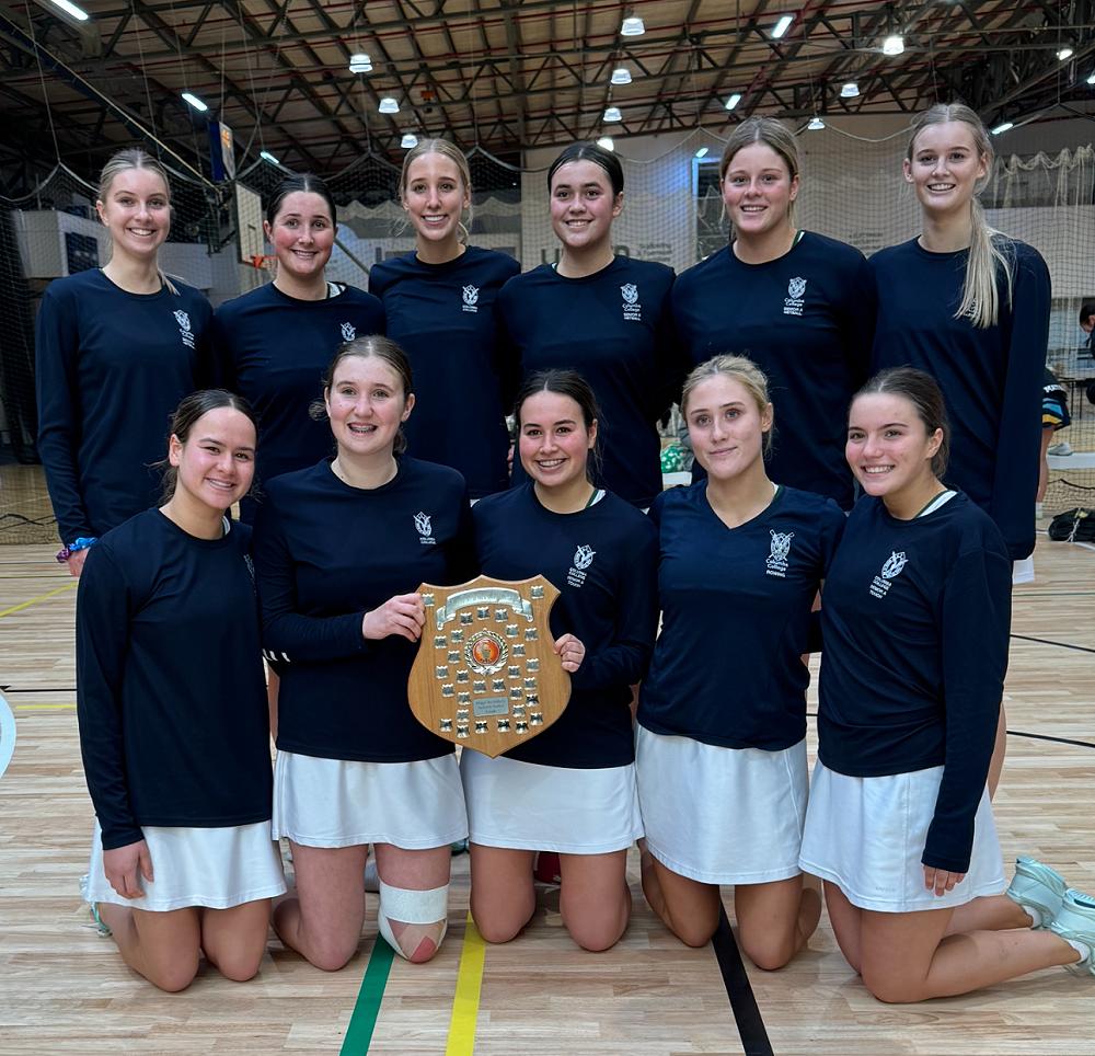 Columba College shines at the Otago Netball Champs