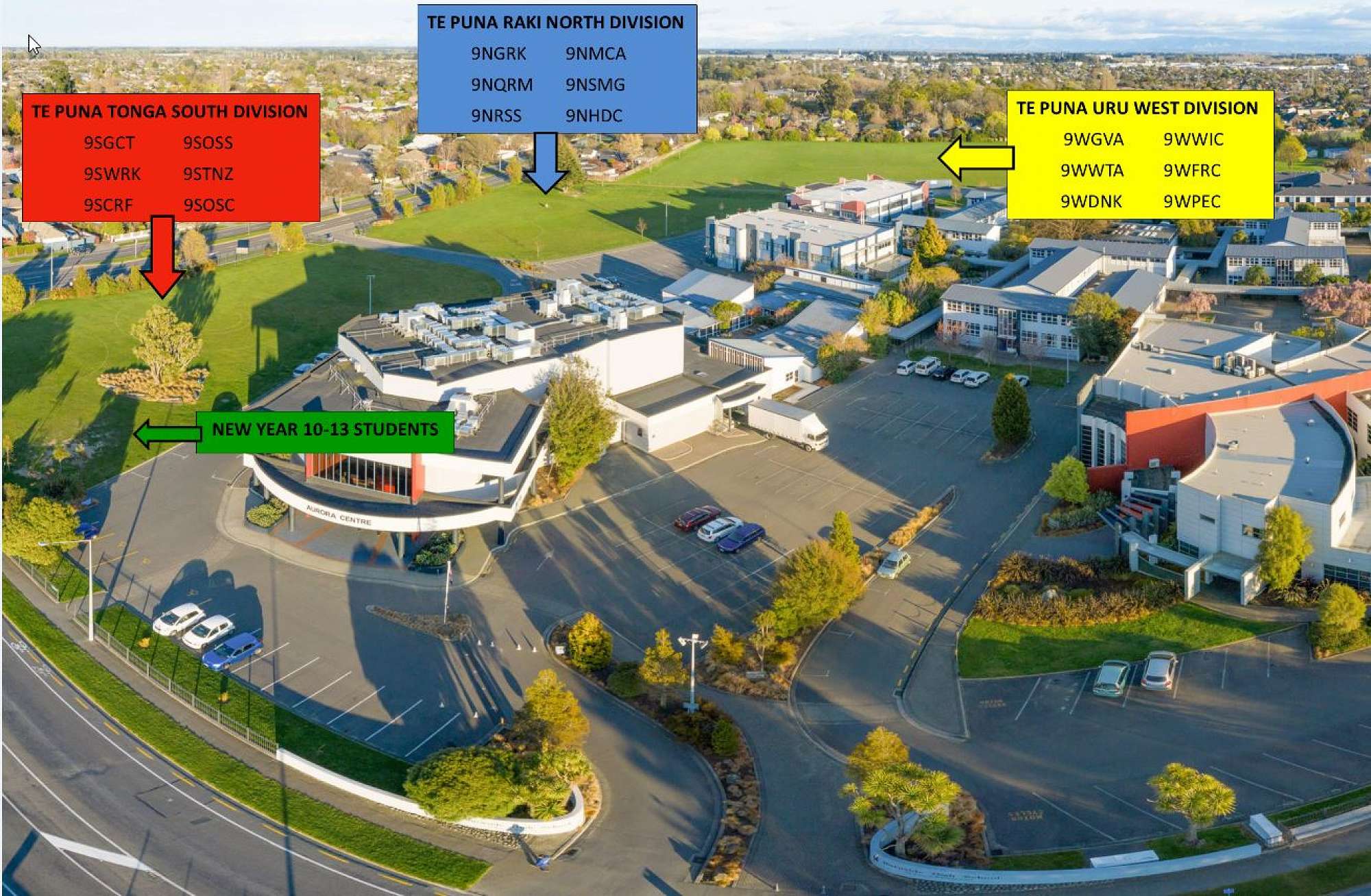 2022 Start of School Year Information Update