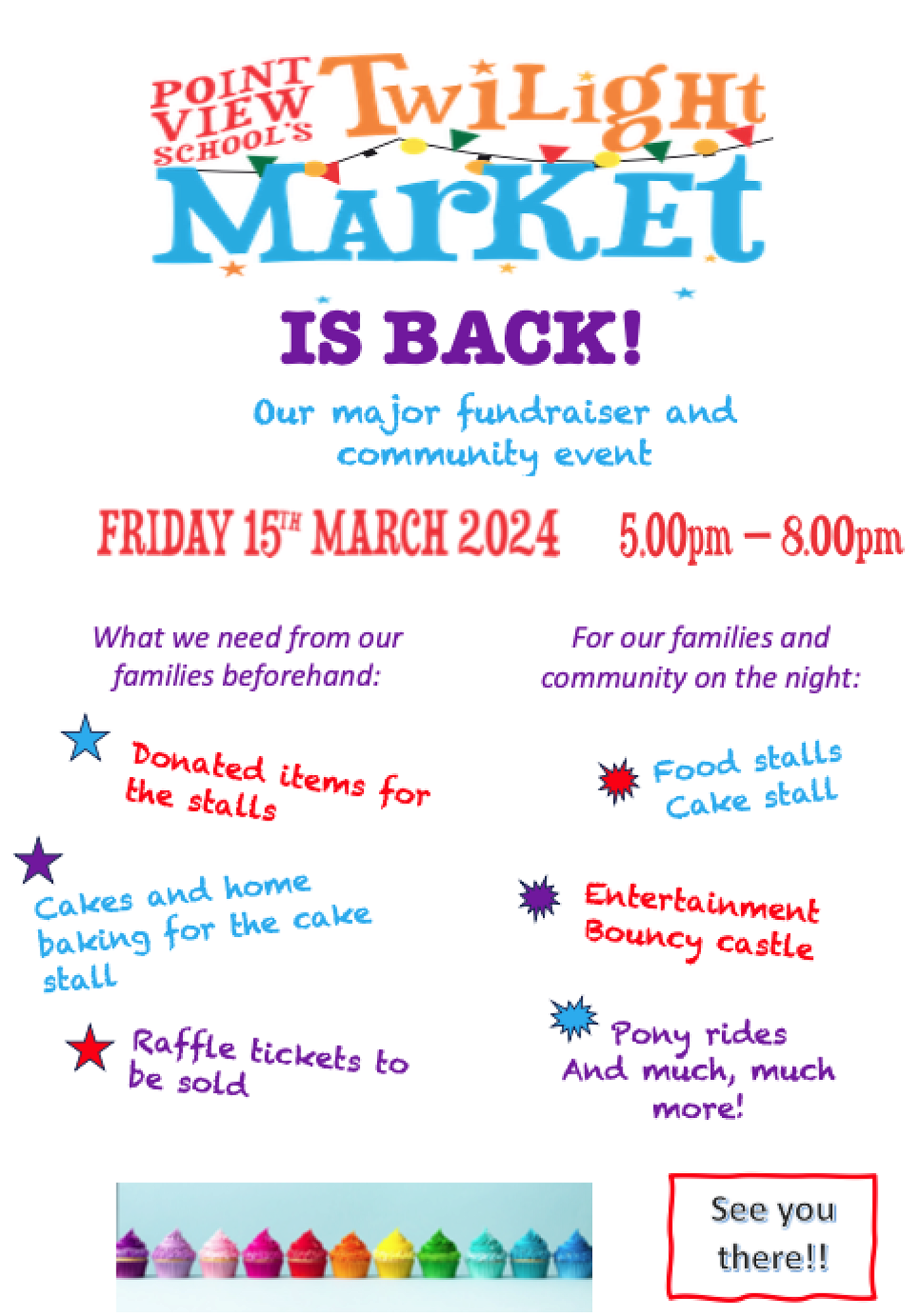 Point View School’s first Twilight Market since 2019 is coming up very ...