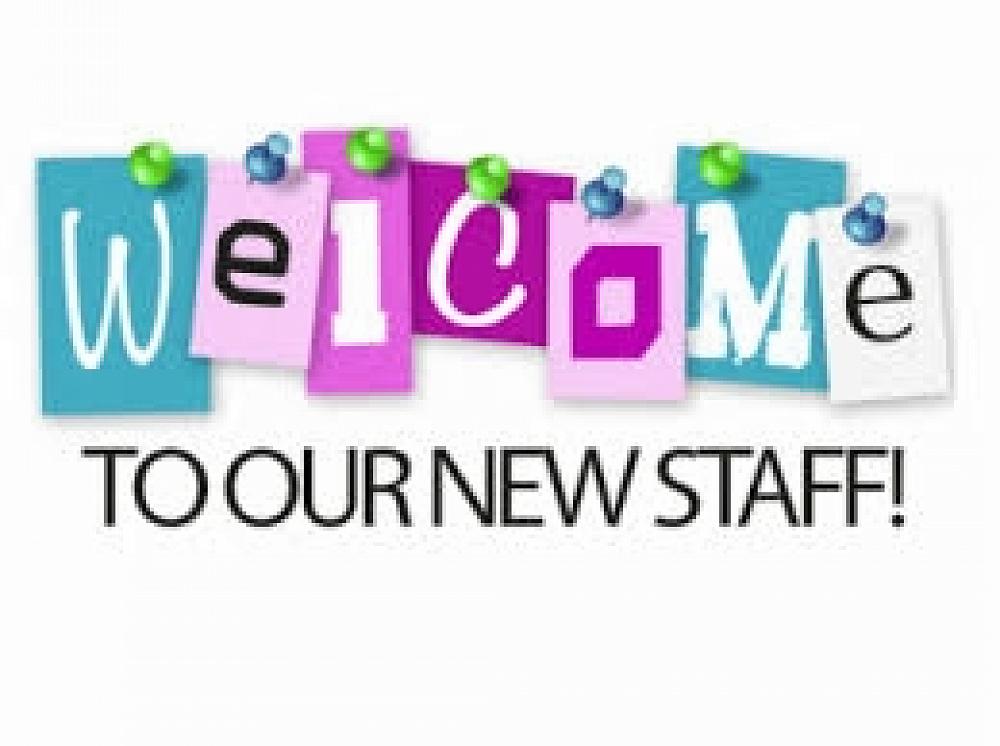 Staffing Announcement 2020 — Upcoming Events and Staffing