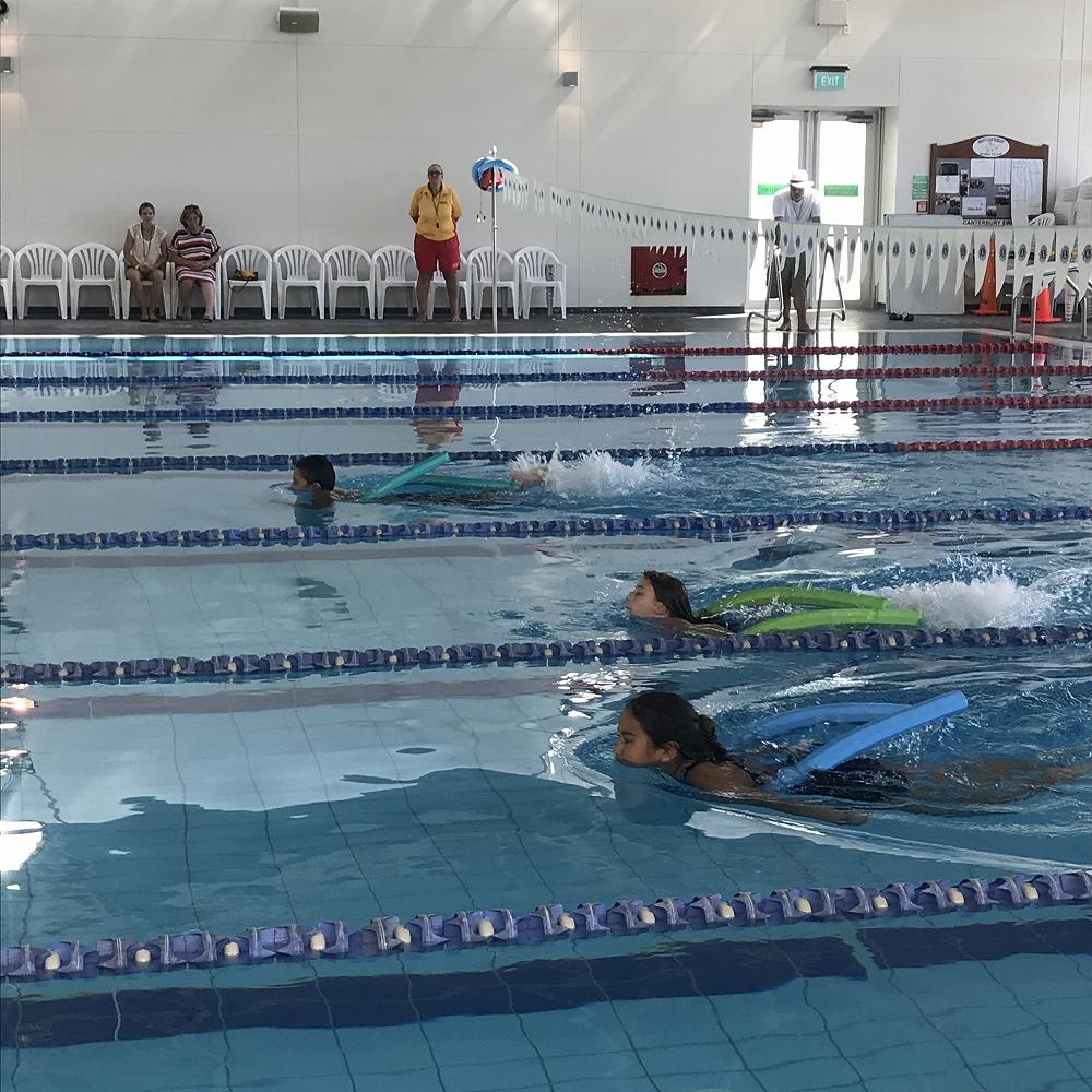 Year 5 - 8 Swimming Sports