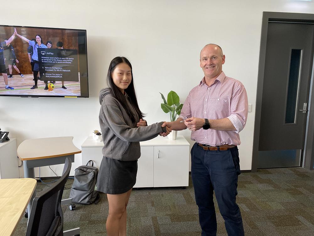 RJHS Newsletter - Term 4, Issue 3