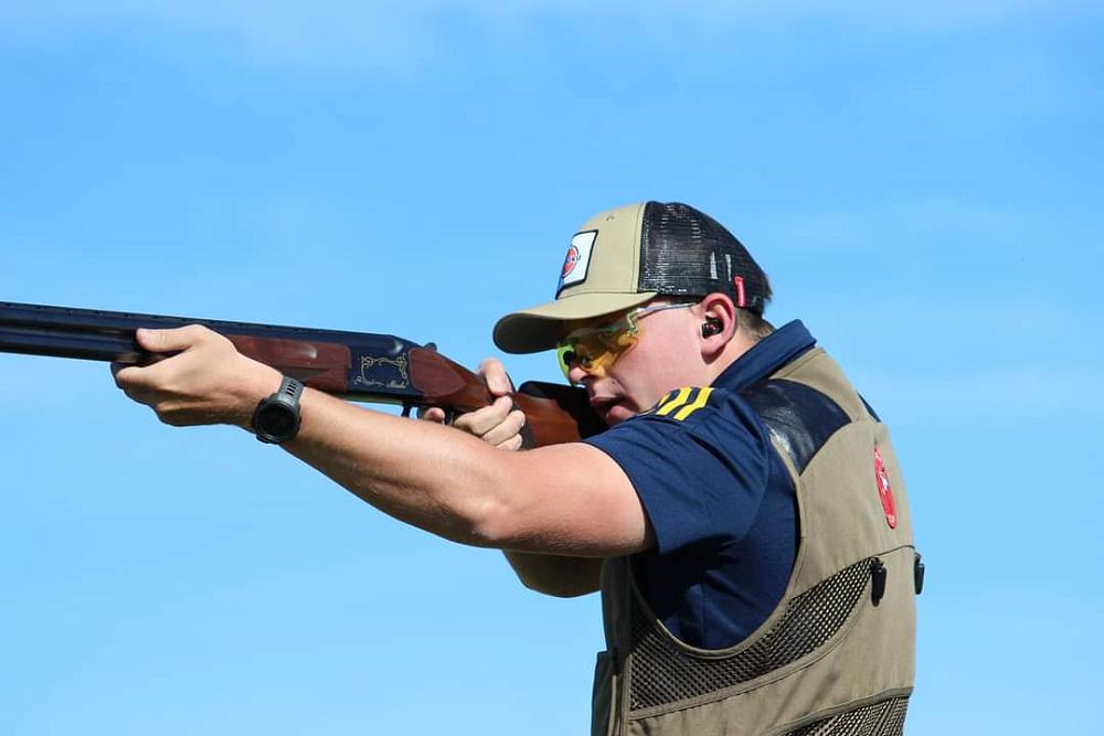Sport Shooting - Harrison Whittaker