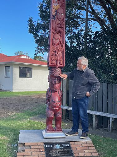 Tumuaki/Principal Panui