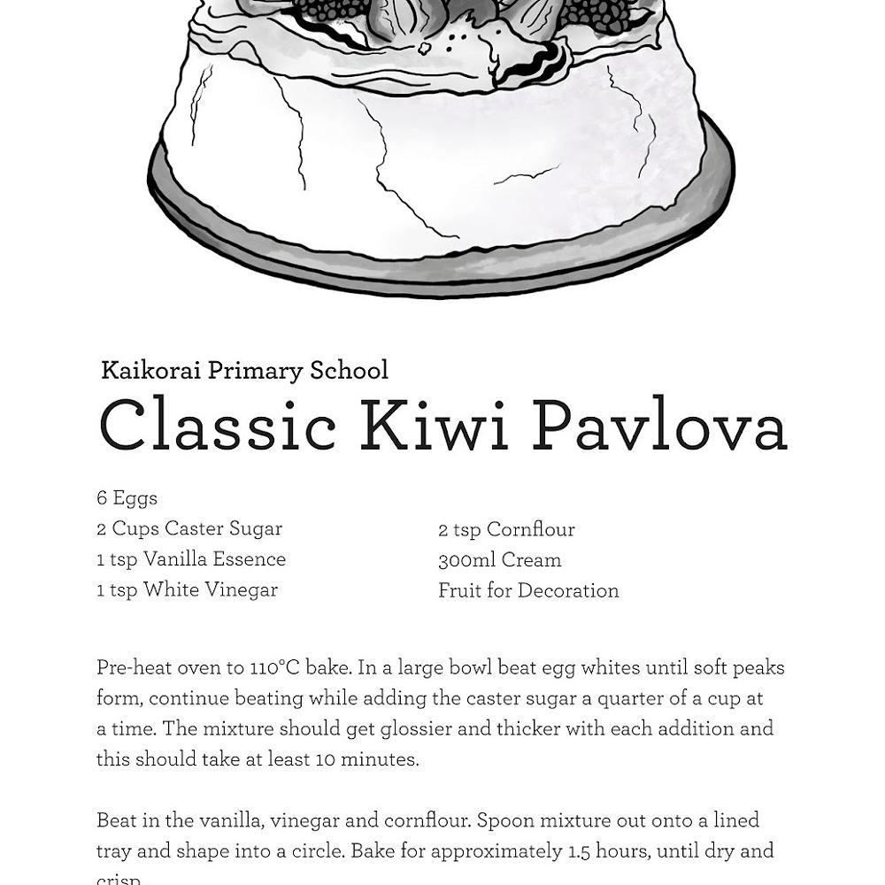 Kaikorai Parent Group fundraiser -Tea Towel Order Forms — Kaikorai ...