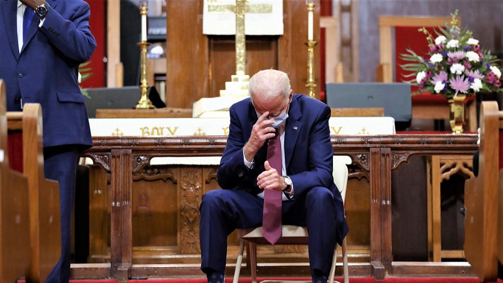Biden team hosts prayer call in response to US Capitol siege