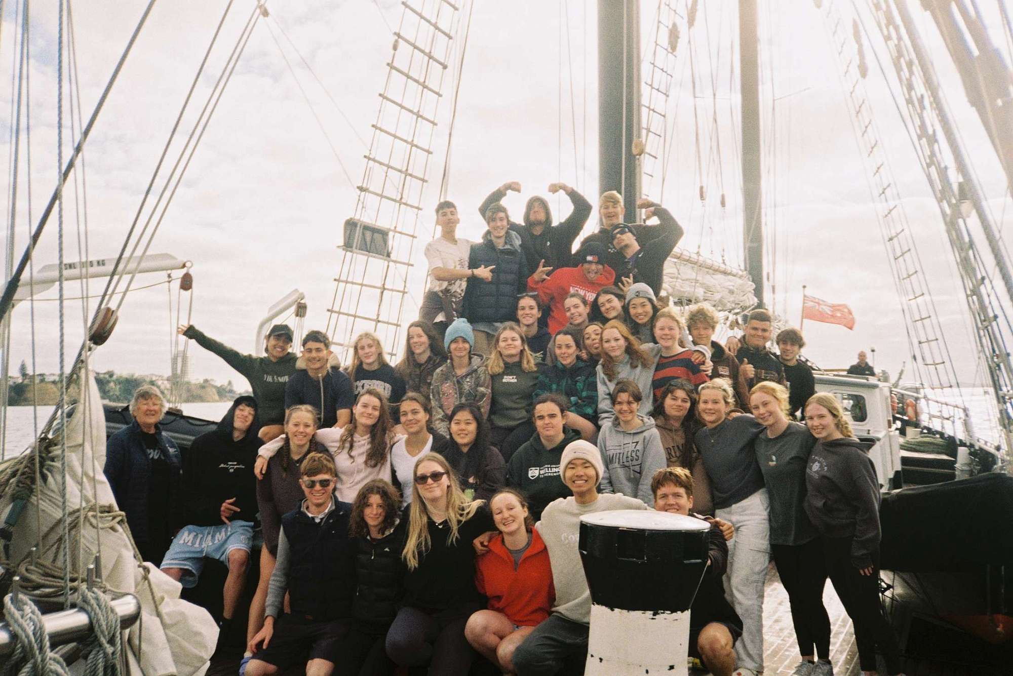Spirit of New Zealand experience