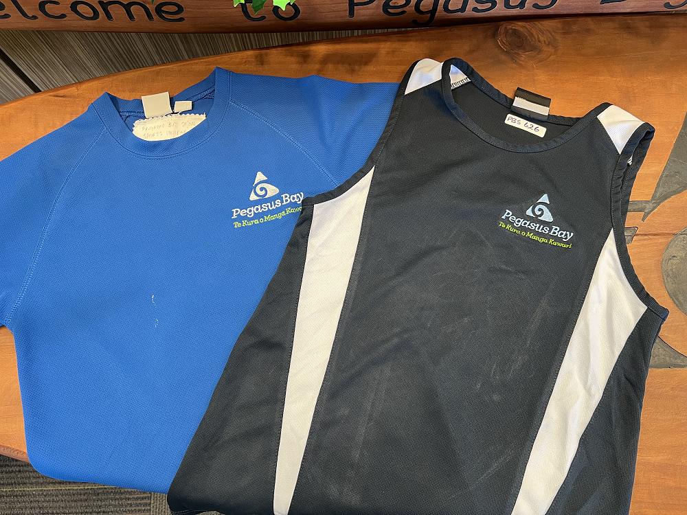 RETURN YOUR SPORT UNIFORMS