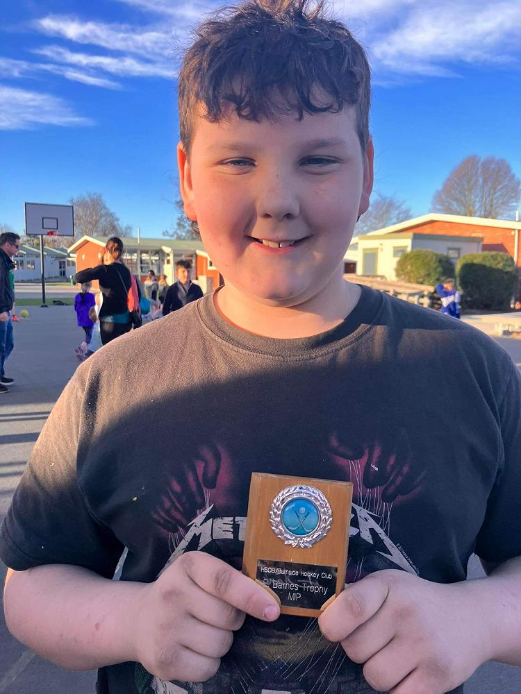 Fendalton Young Achievers - HSOB Hockey — Newsletter 13 - 24th August 2023