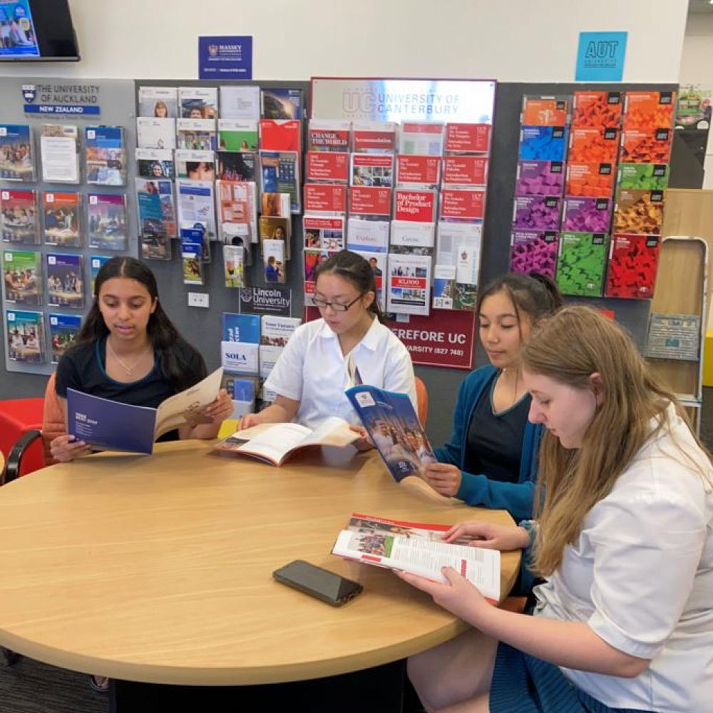 Careers & Transition