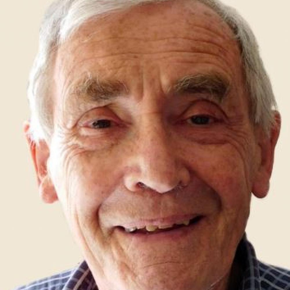 Colin Gibson MNZM - Rest In Peace