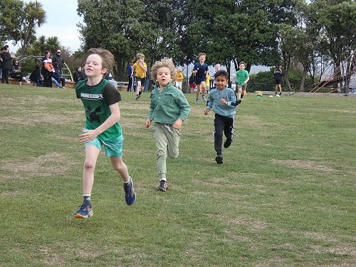 Junior Cross Country/Fun Run 2024 — Term Two Week Six