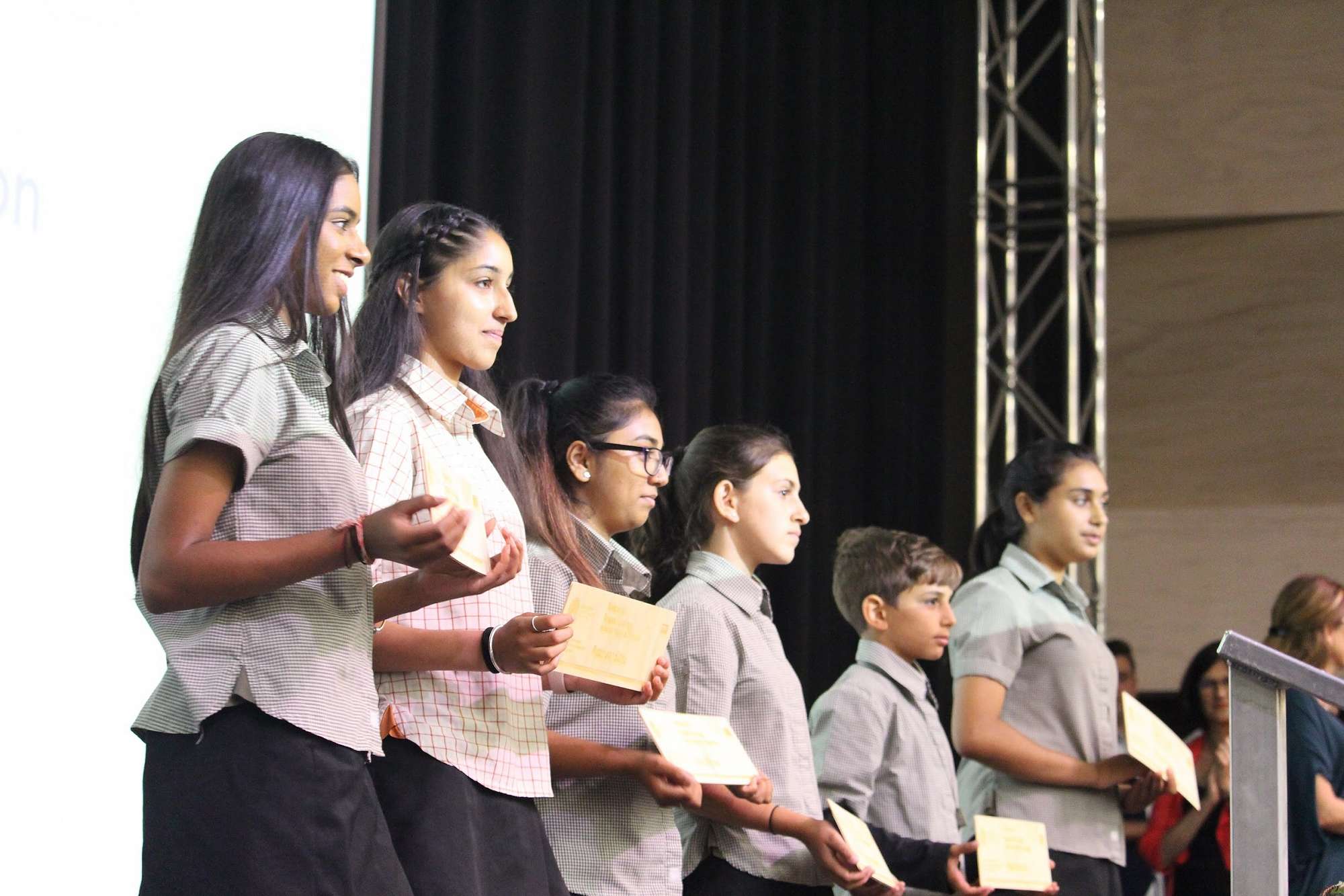 Prize Giving 2018 - Recognising Achievement the OJC way...