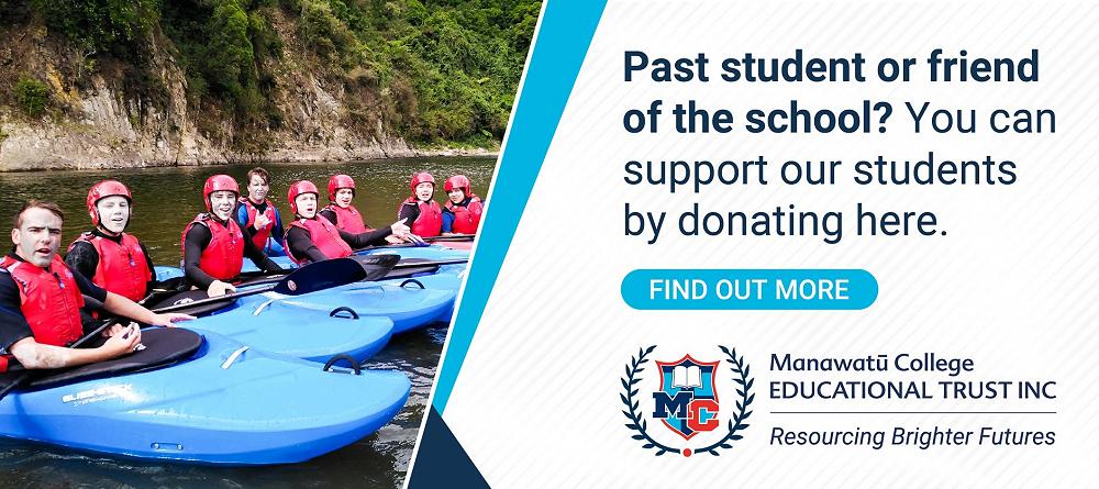 Manawatu College Educational Trust.