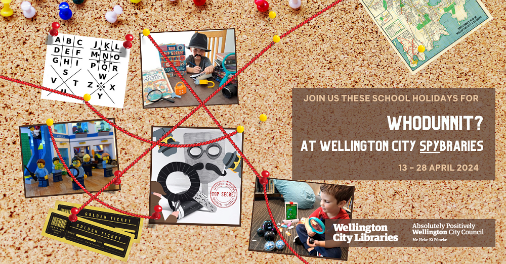 Wellington City Libraries